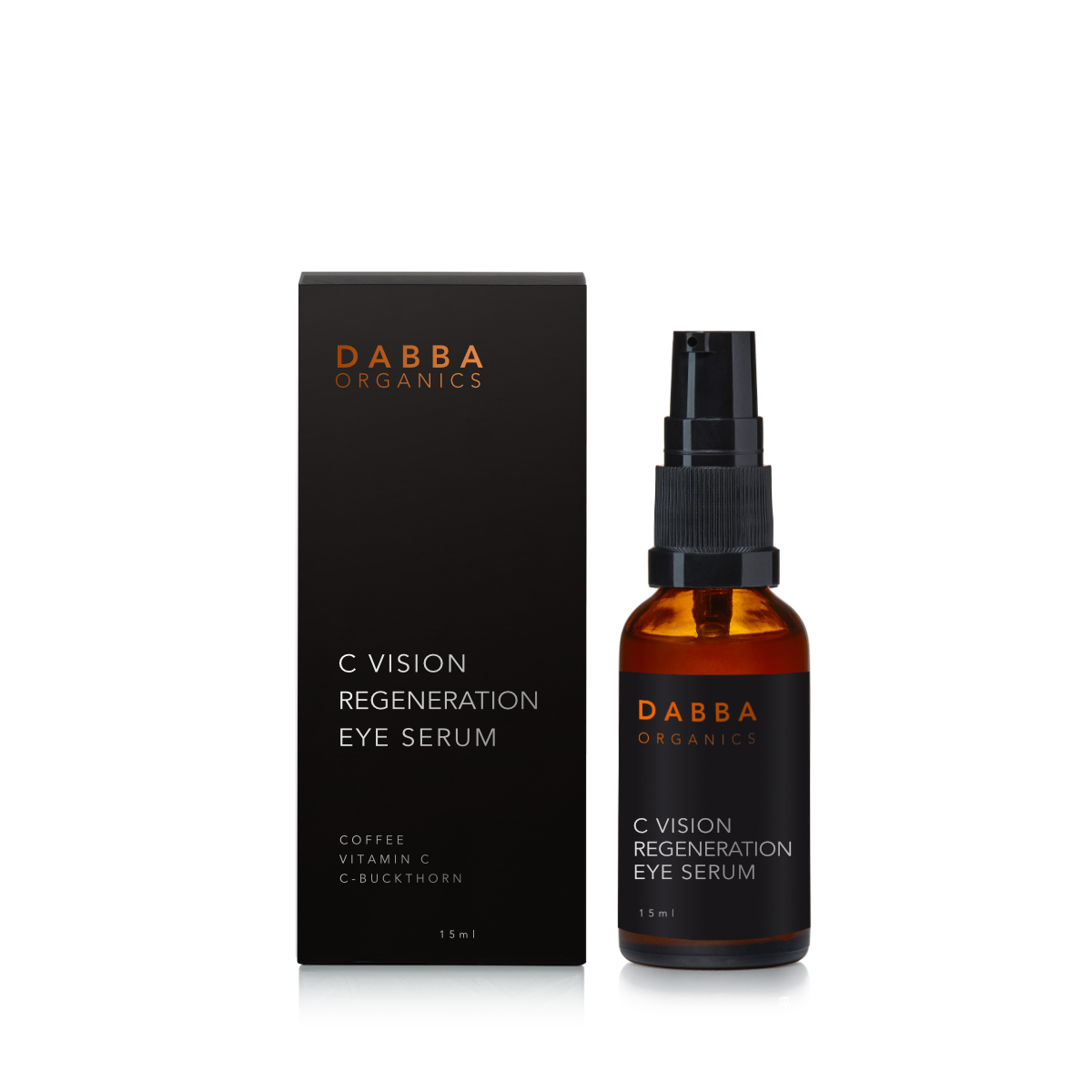 C VISION REGENERATION EYE SERUM – dabbacosmetics